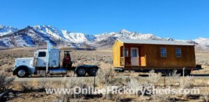 Old Hickory Sheds of Montana ~ FREE DELIVERY Buildings Barns Storage ...